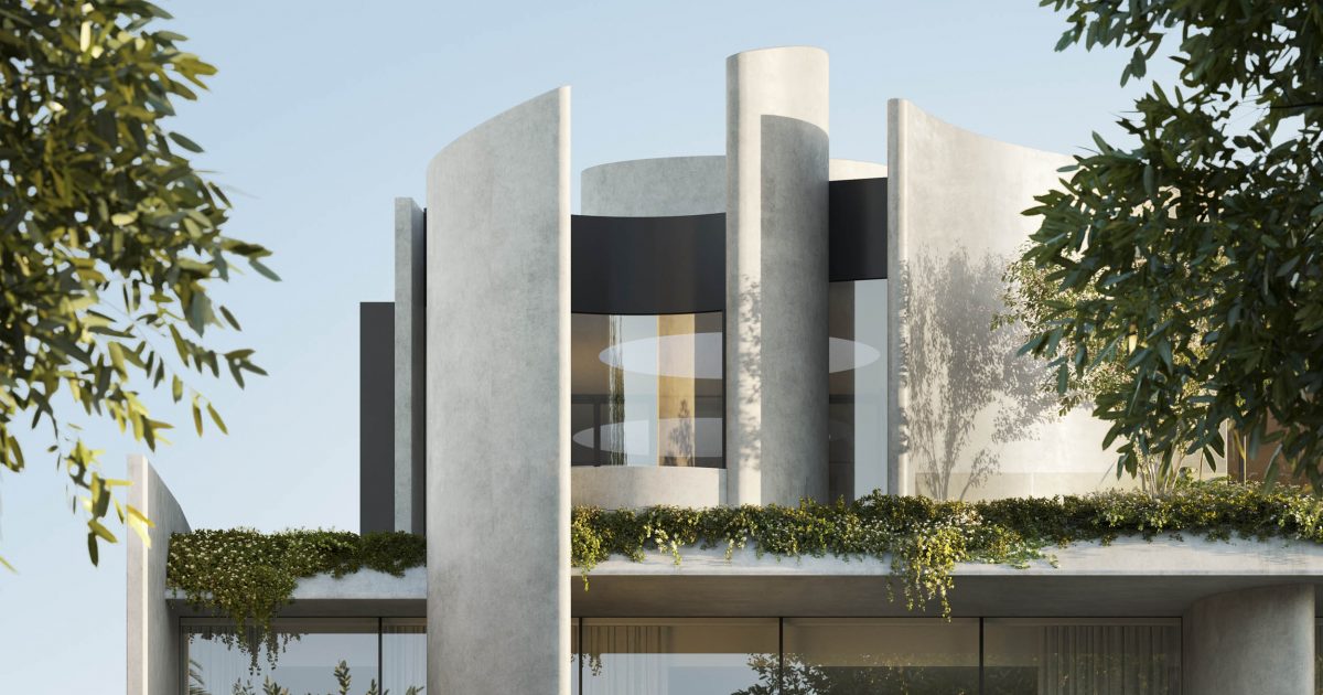 Fawkner House | Architecture | Rob Mills Architects