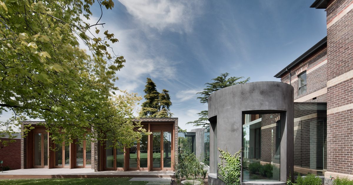 Kew Residence | Architecture | Rob Mills Architects