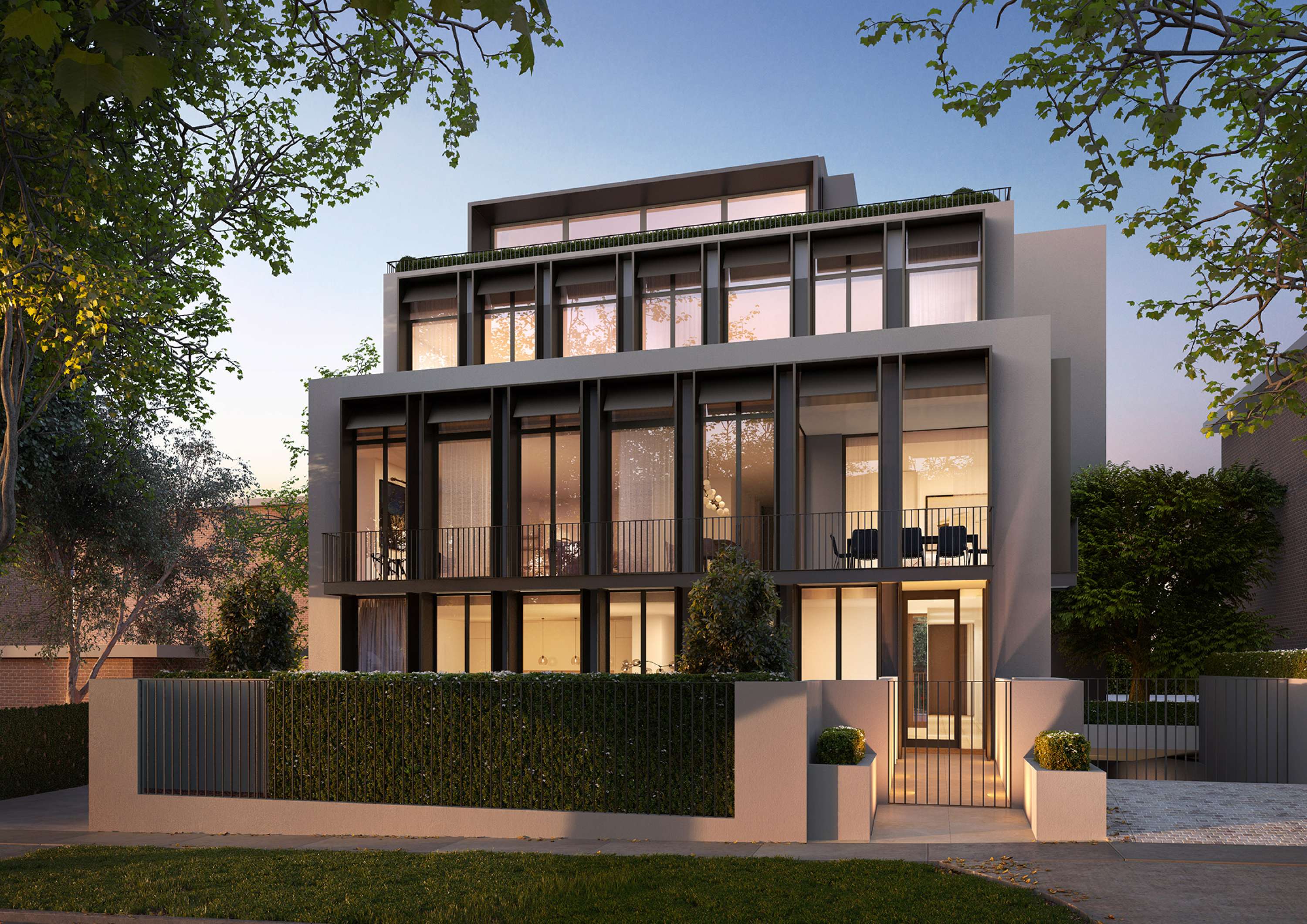 Architect Australia - Famous Australian Architects | Rob Mills Architects