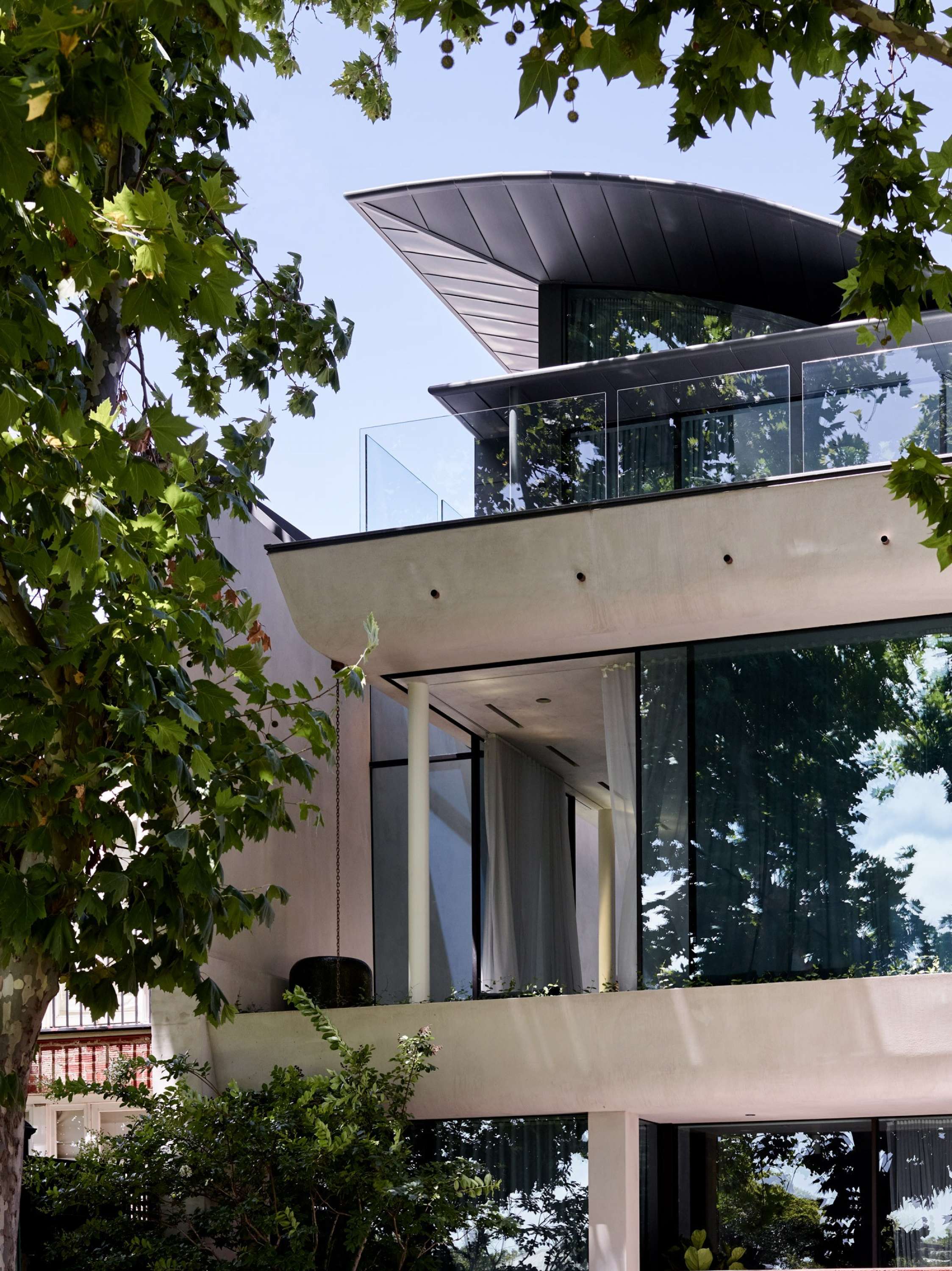 Luxury Residential Architects Melbourne - Award Winning